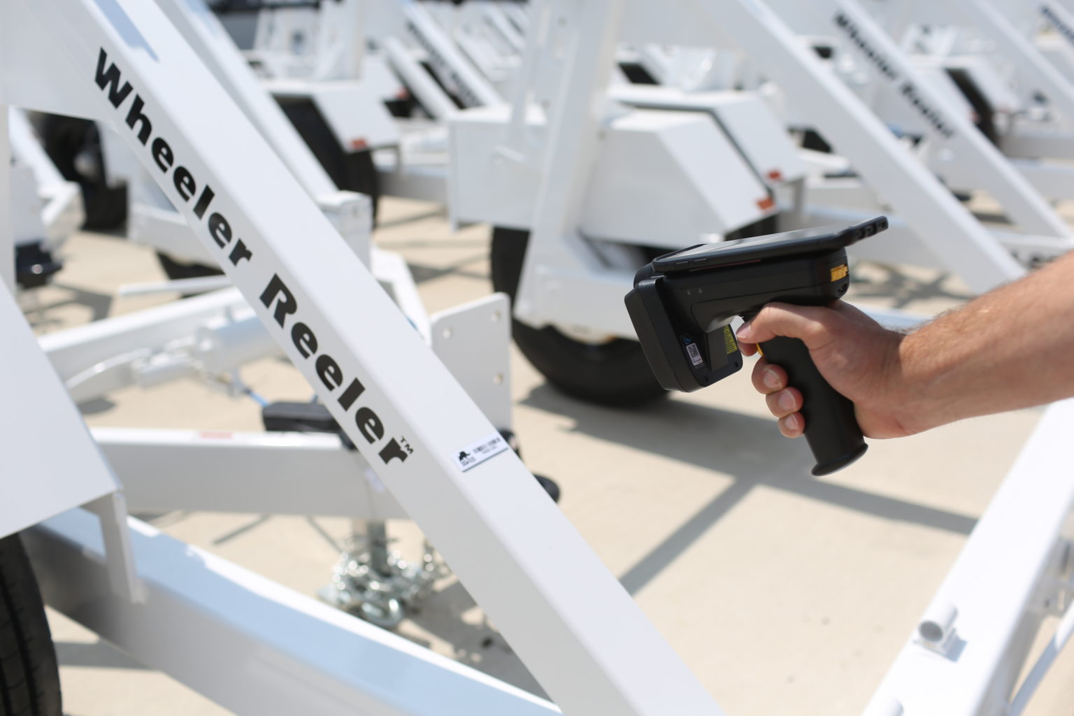 5 Benefits of RFID Asset Tracking - Grey Trunk RFID