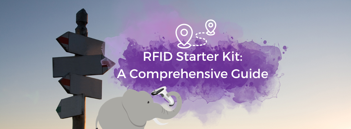 RFID Starter Kit: A Comprehensive Guide - Grey Trunk RFID