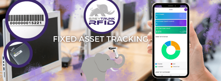 RFID Fixed Asset Tracking: How to Get Started - Grey Trunk RFID