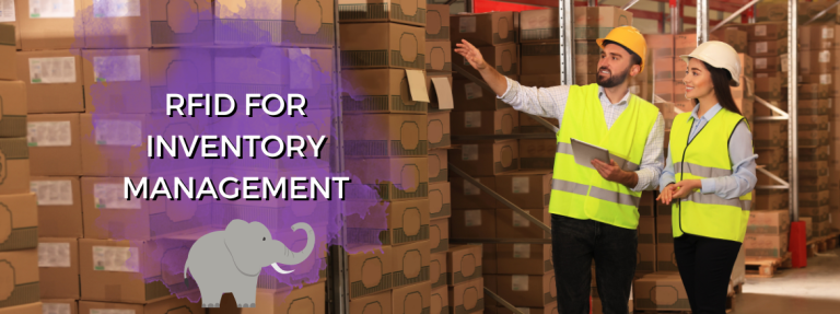 RFID Inventory Management - Grey Trunk RFID